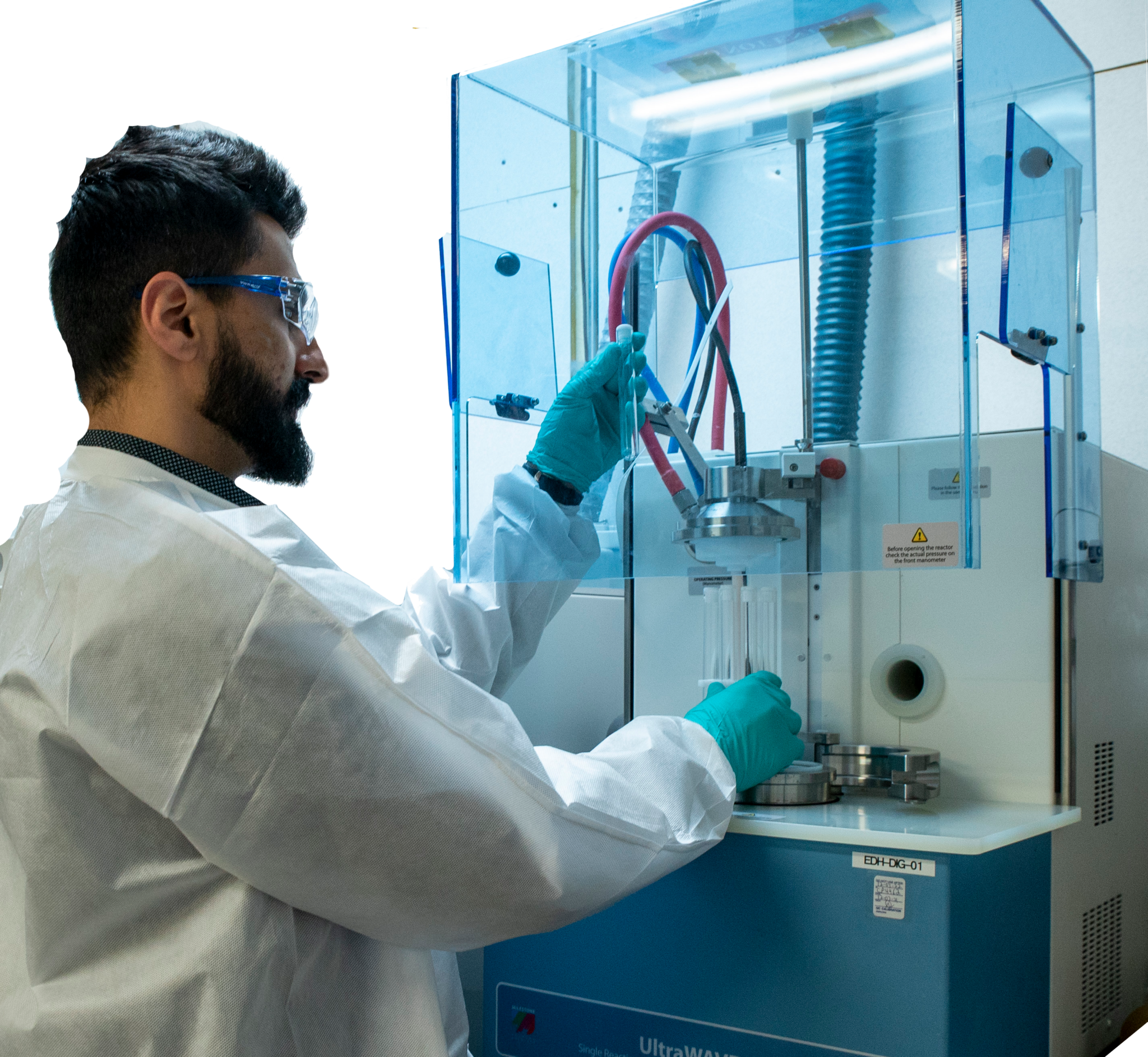 Elemental Impurities | SK pharmteco
